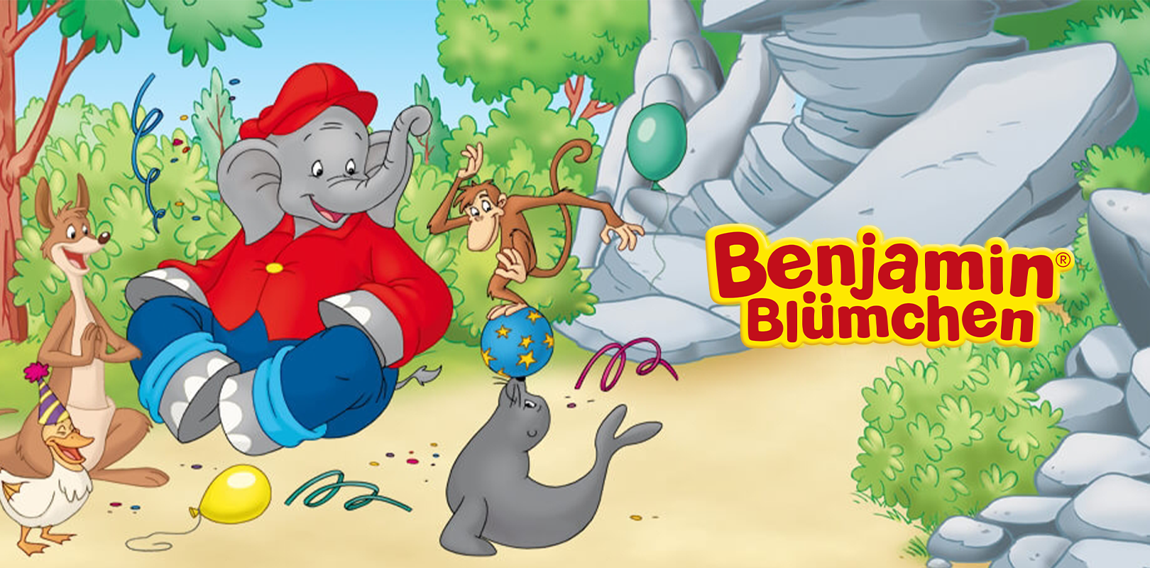 Benjamin Blümchen Torte kaufen 🍰 deinetorte.de