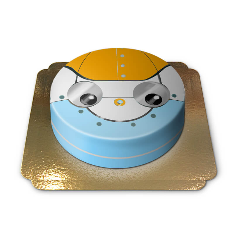 Roboter-Torte 🍰 deinetorte.de
